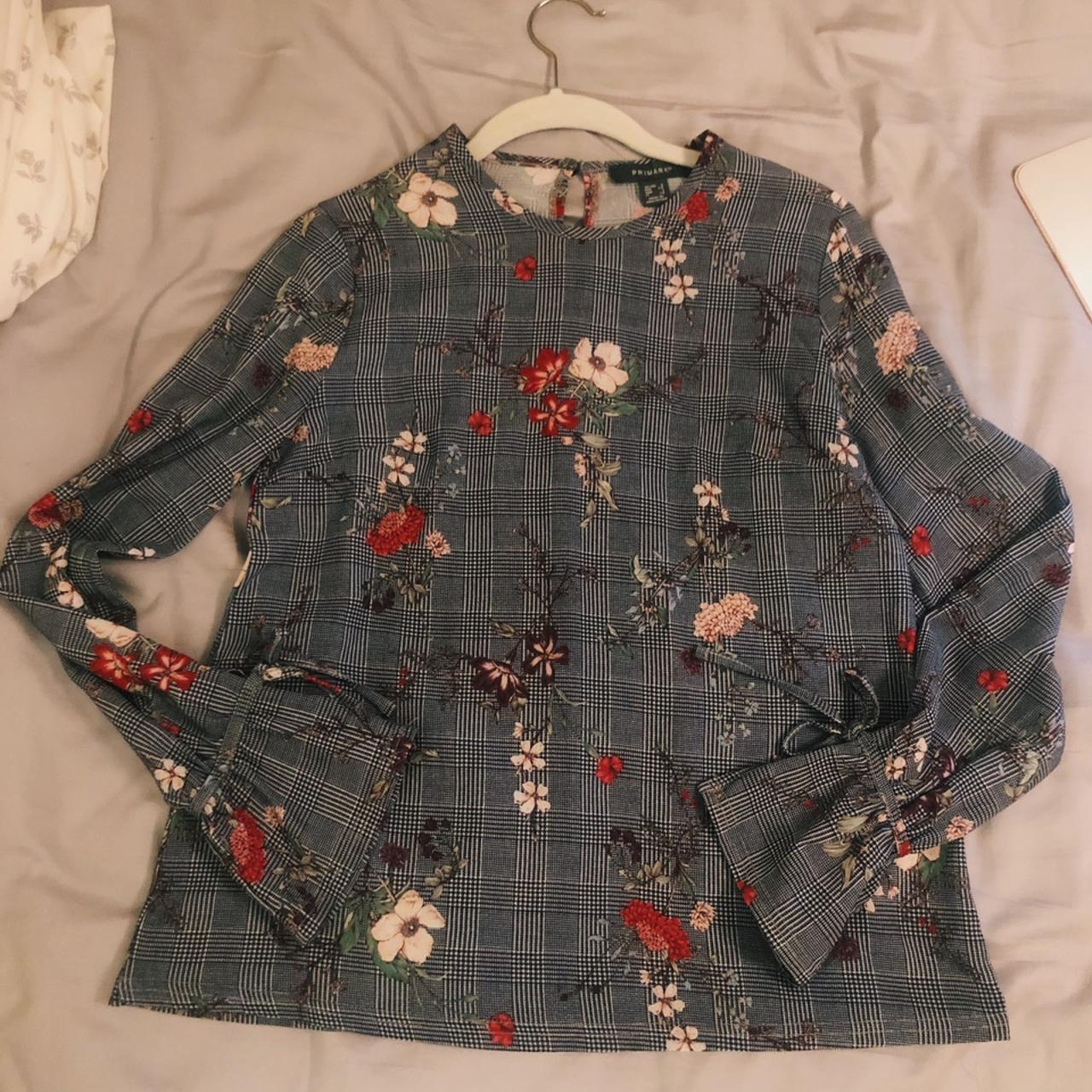 Primark Women's Blouse | Depop
