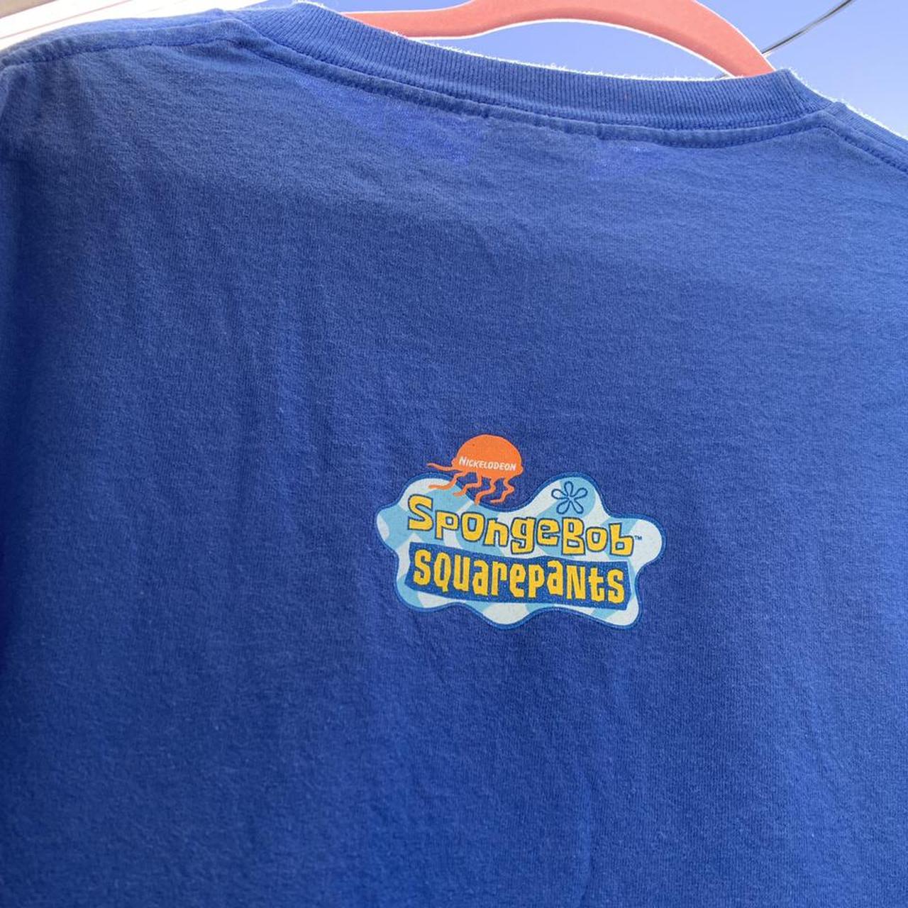 2001 Licensed Spongebob “L.S.D”(Little Square Dude)... | Depop