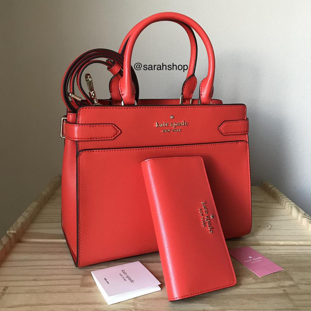 Kate Spade set 100% Authentic Kate Spade Staci... | Depop