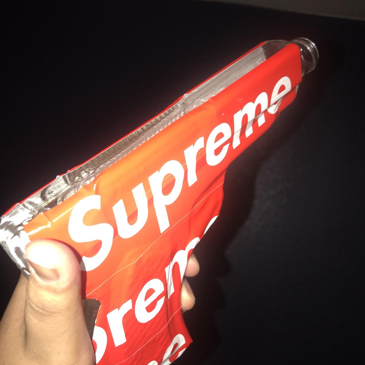 Custom “supreme pistol (liquor gun pistol)” Glass... - Depop