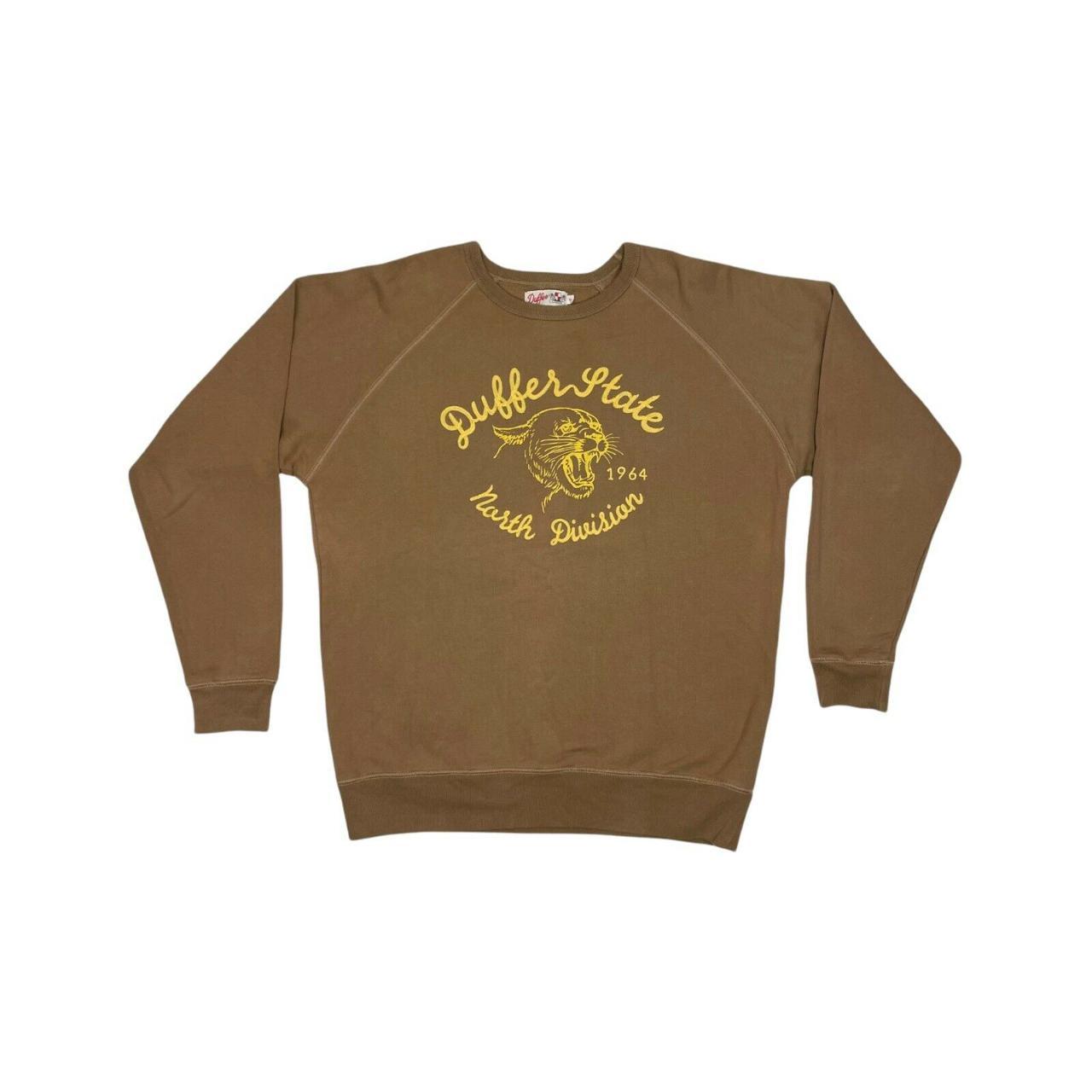 A rare find from Duffers Expedition range. The brown... - Depop