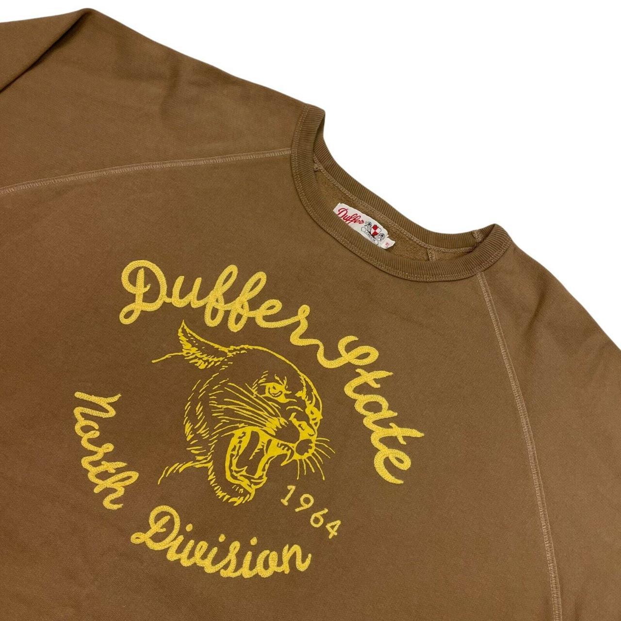 A rare find from Duffers Expedition range. The brown... - Depop