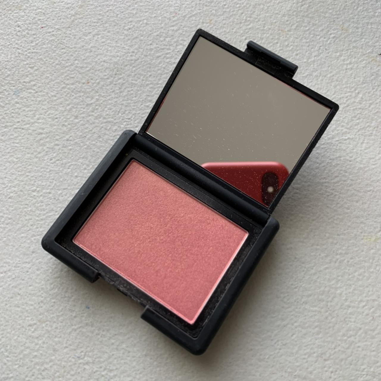 NARS Orgasm Blush Iconic peach pink with gold... - Depop