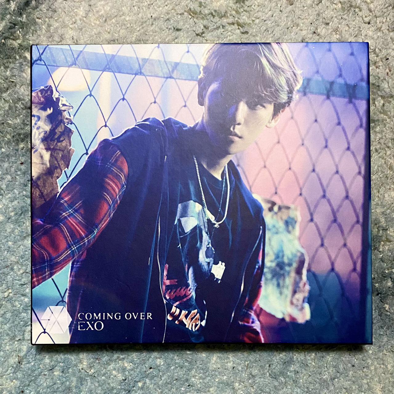 EXO Coming Over Album The album is in a great... - Depop