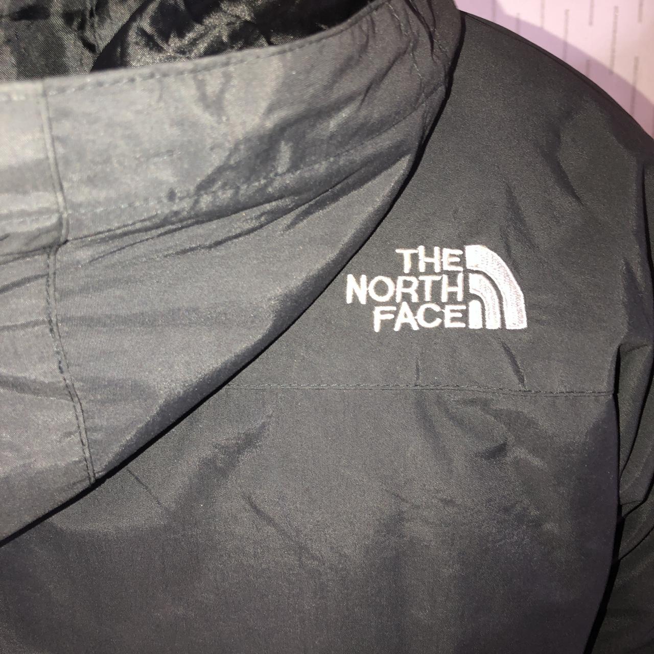 FAKE North Face jacket. Got this about 6 years ago... - Depop
