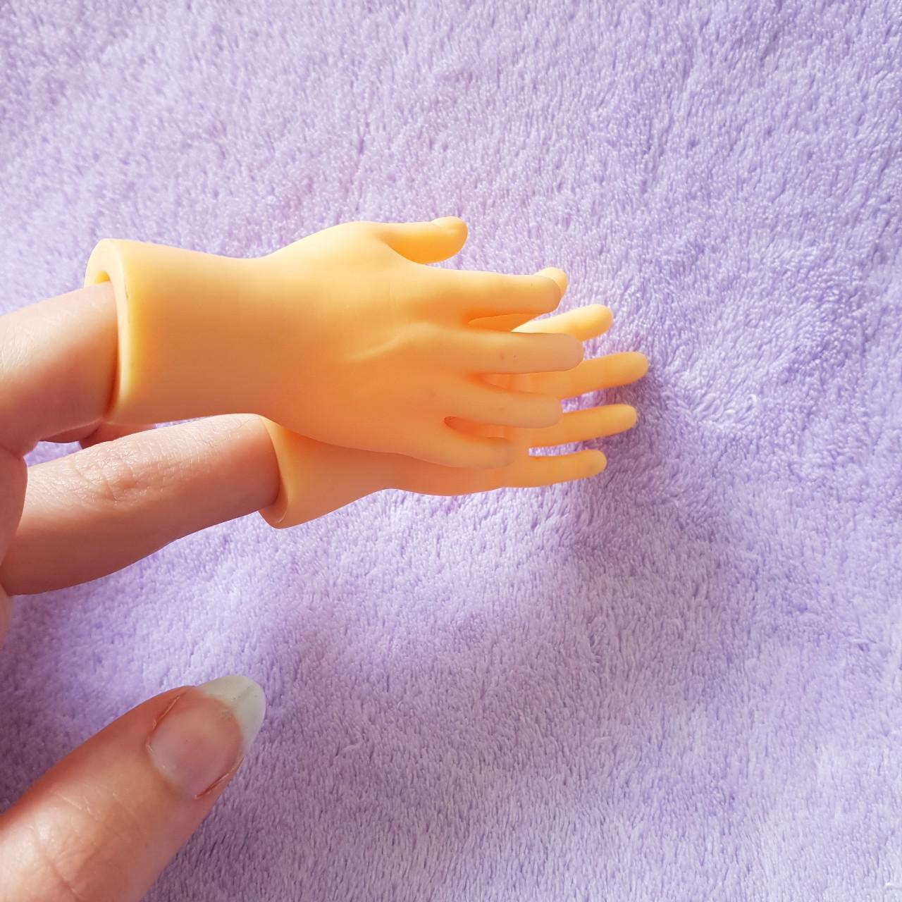 Two tiny hands 😂 Check out my other items for... - Depop