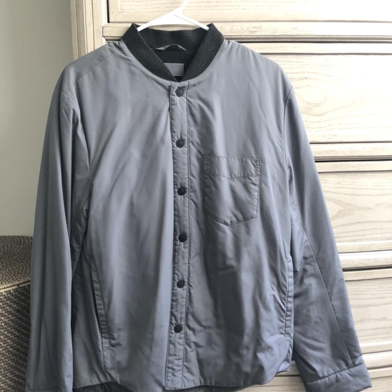 Vince Men's Jacket | Depop