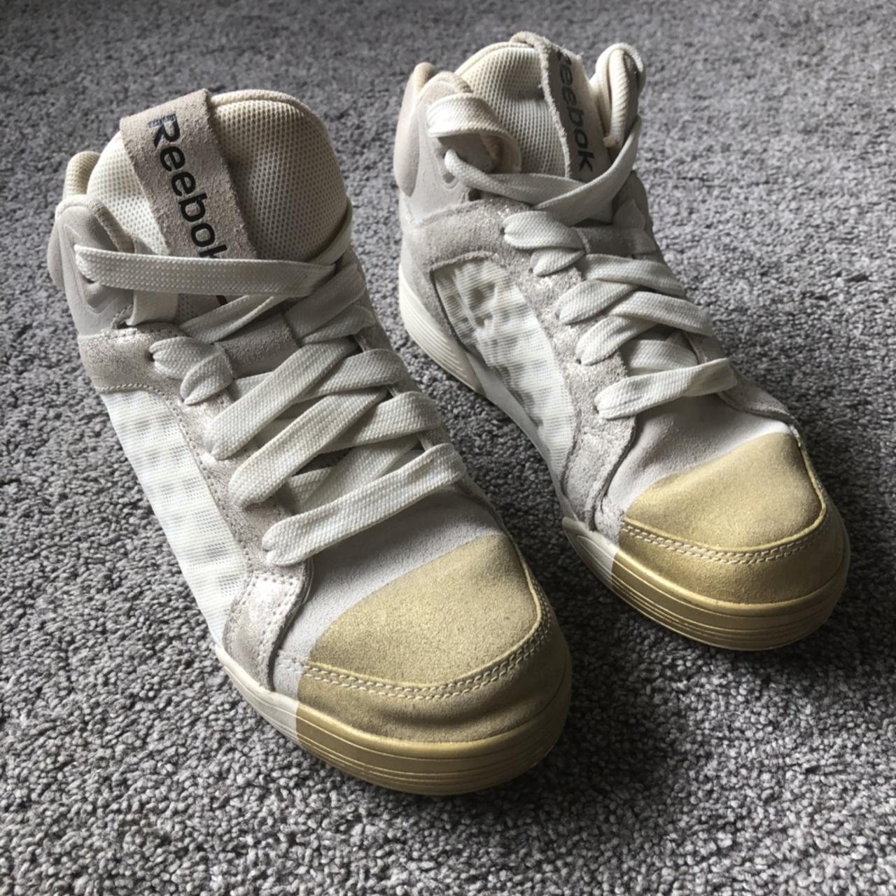 Reebok dance shoes. 3D ultralight. Size 3 Great... - Depop