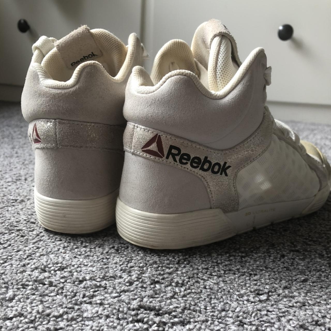 Reebok dance shoes. 3D ultralight. Size 3 Great... - Depop
