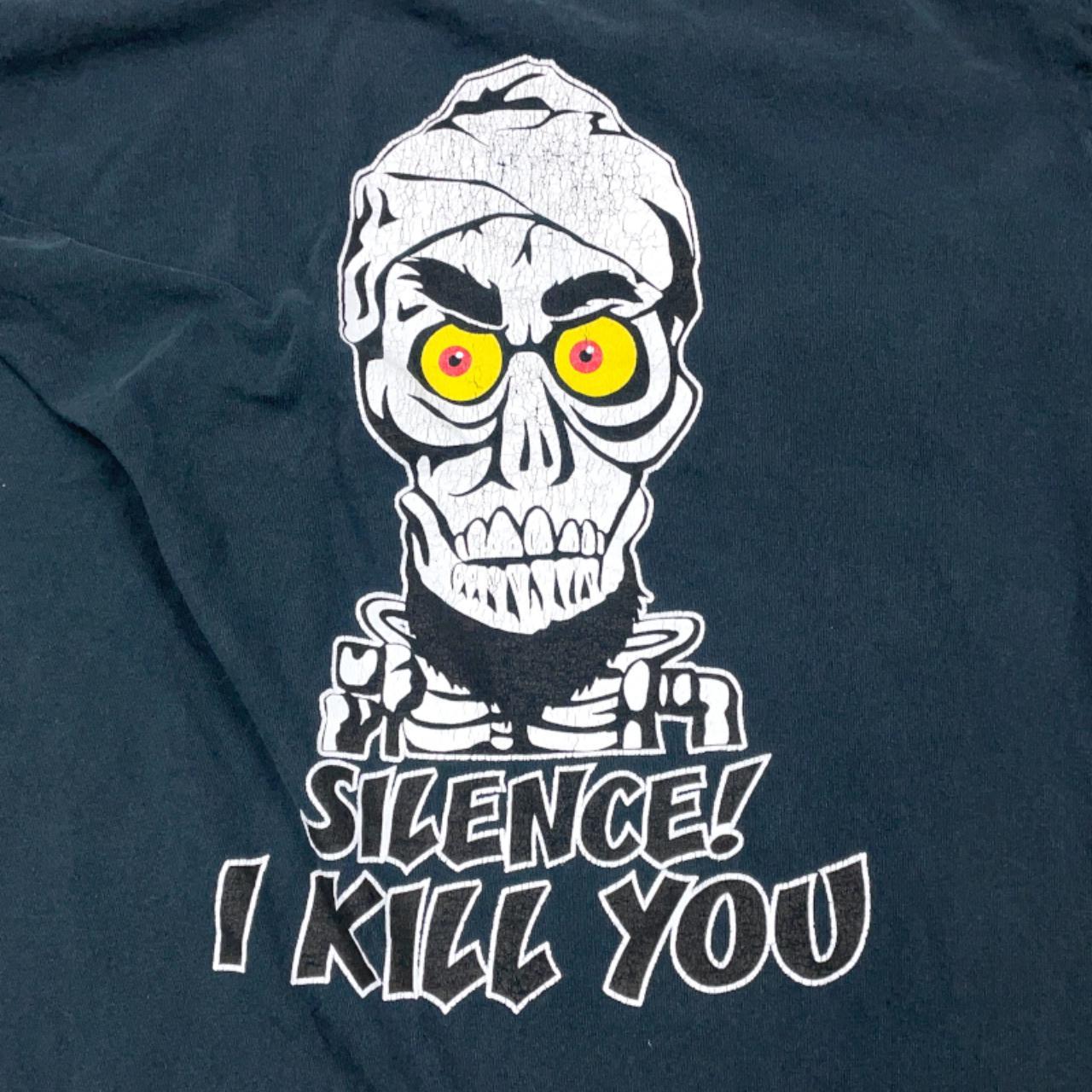 Aloye Men's Black T-shirt | Depop