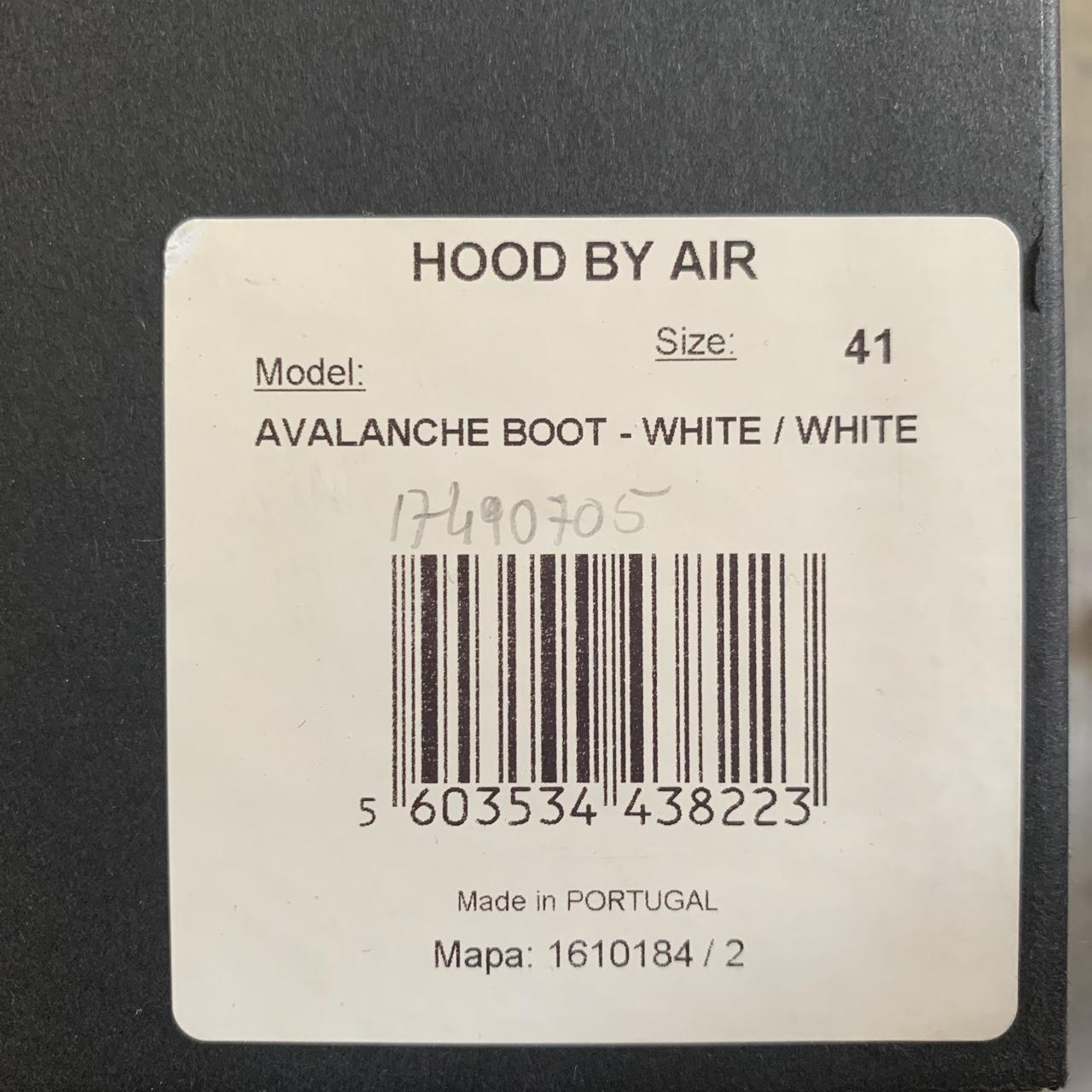 HBAx Forfex avalanche boot 2014-15 -a piece of... | Depop