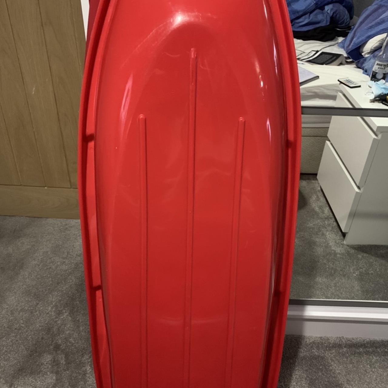 Supreme FW17 sled Never used however is small crack... - Depop