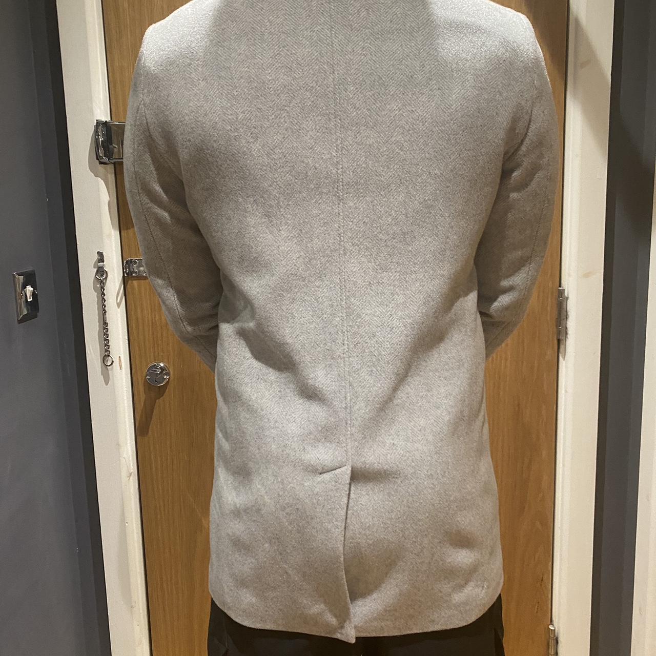 Brand new, unworn, without tags. Grey Reiss men’s... - Depop