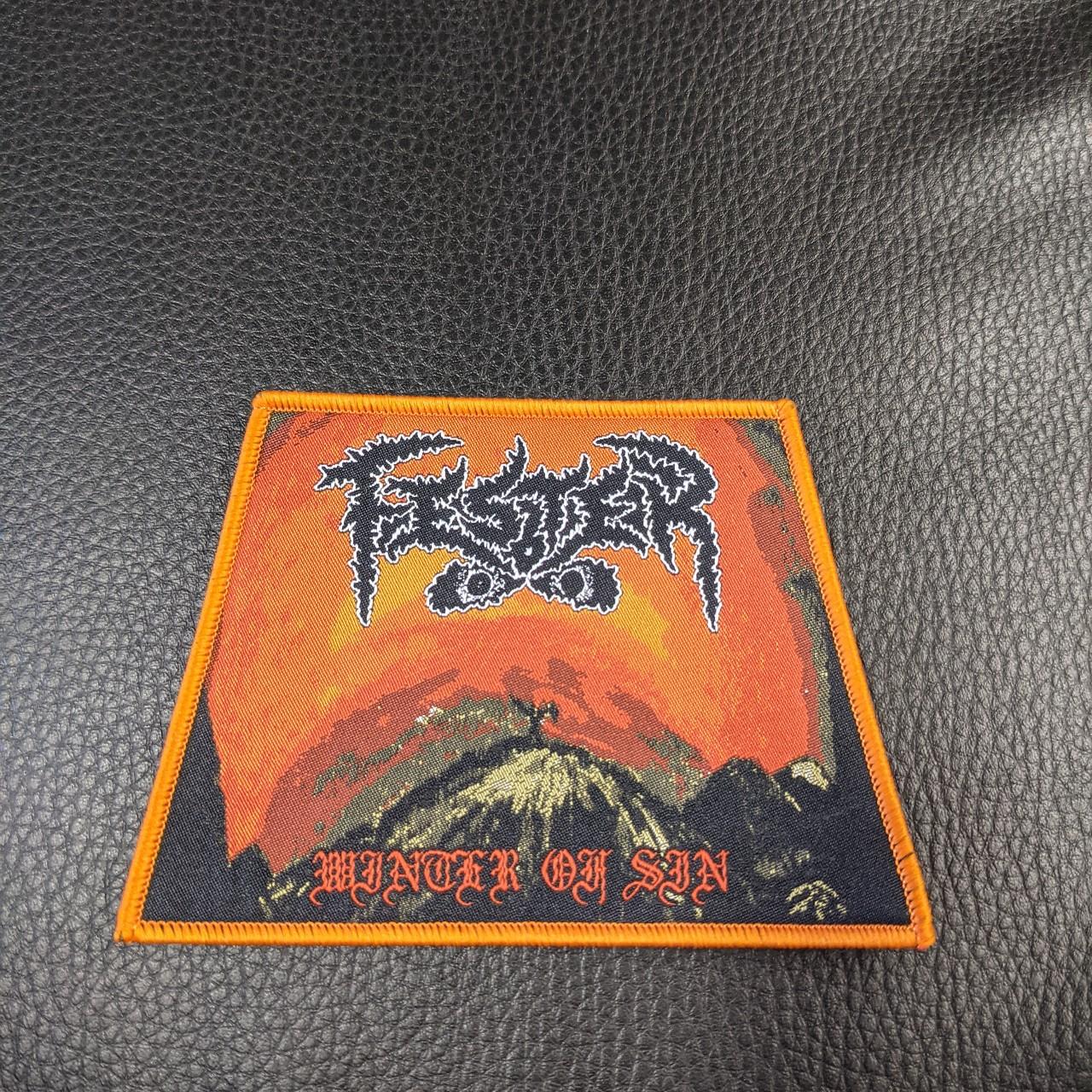 Fester patch - from pull the plug patches so it is 1... - Depop