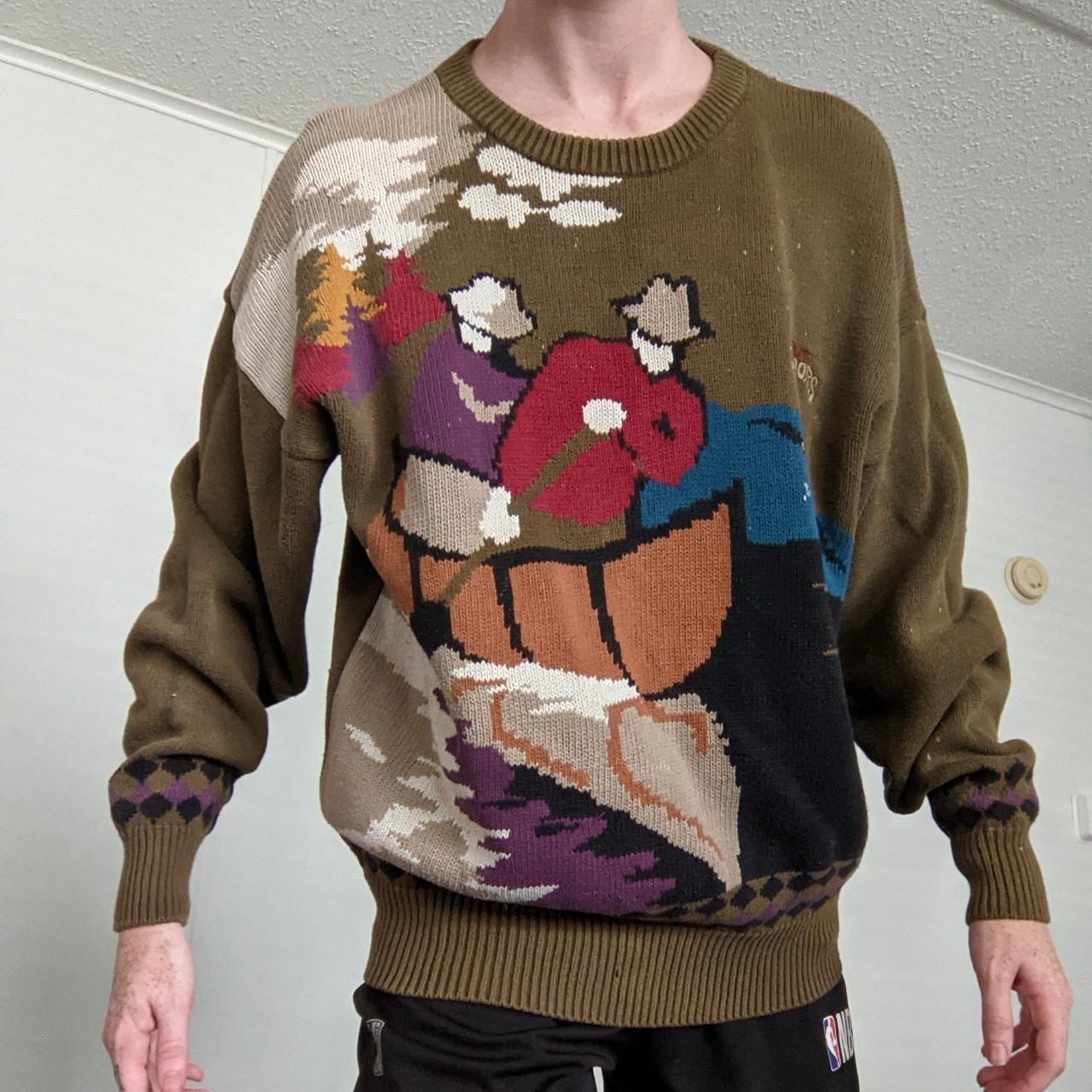 Hathaway Men's Multi | Depop