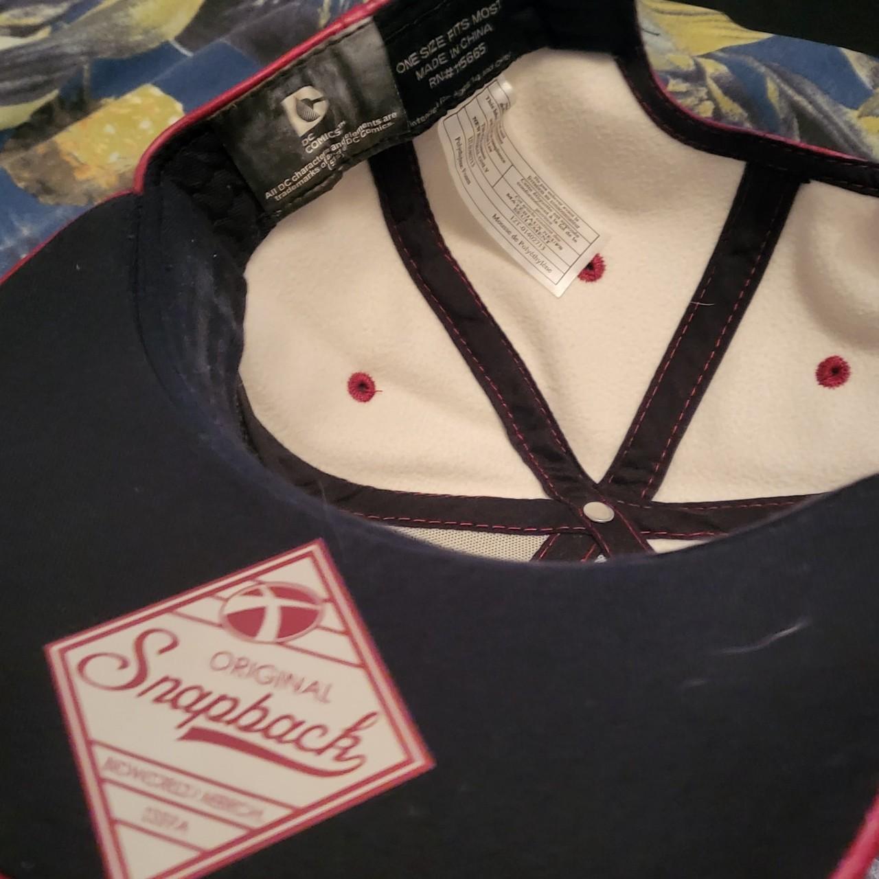 The flash baseball cap - Depop