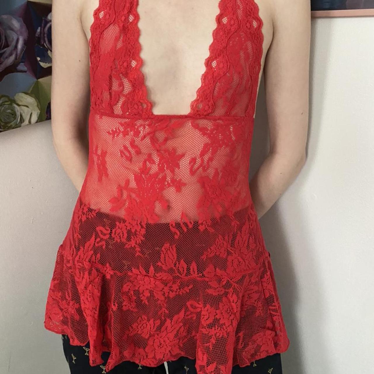 Valentines Day Called And Wants Its Negligee Back Depop