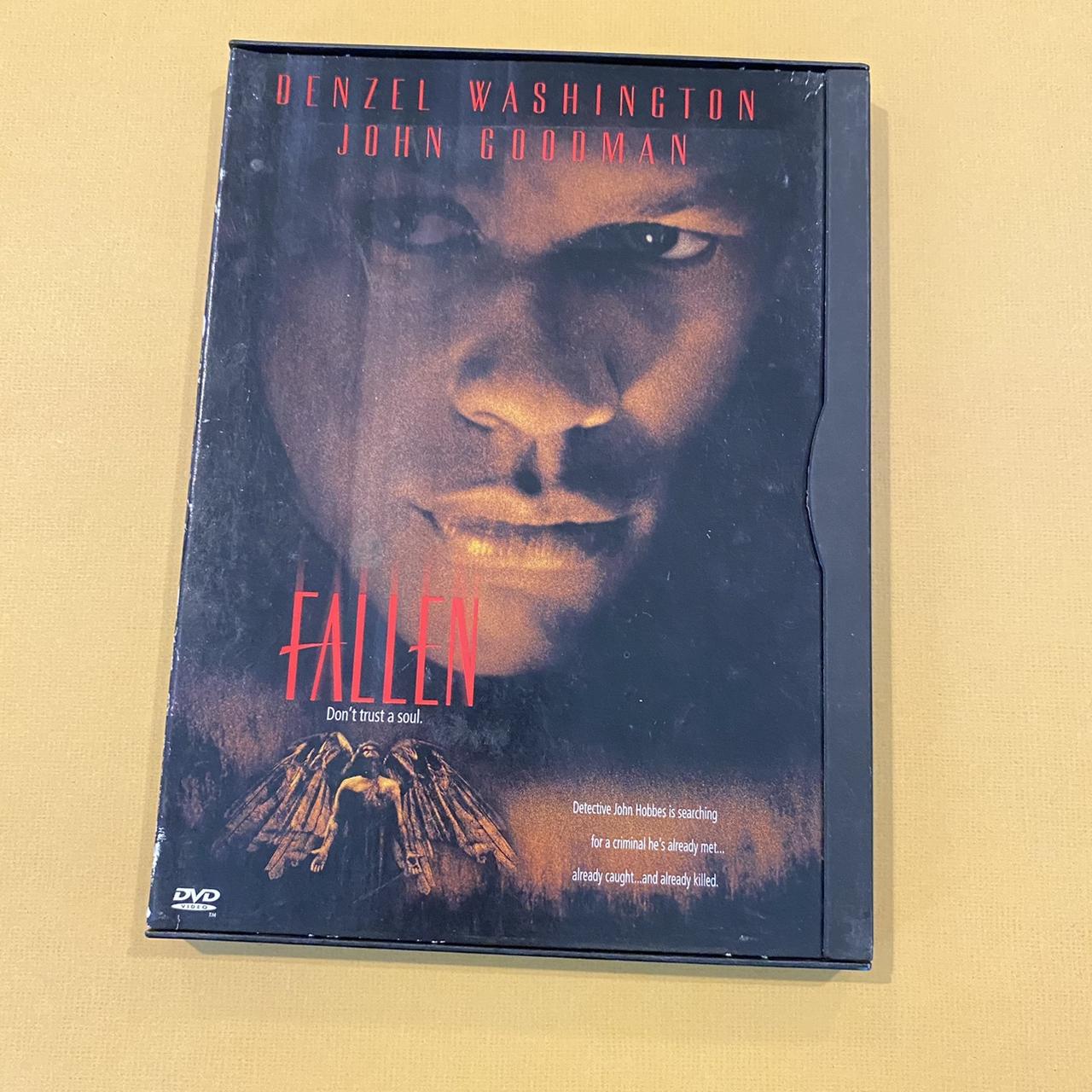 Fallen Dvd BUY 3 GET 1 FREE BUNDLES... - Depop