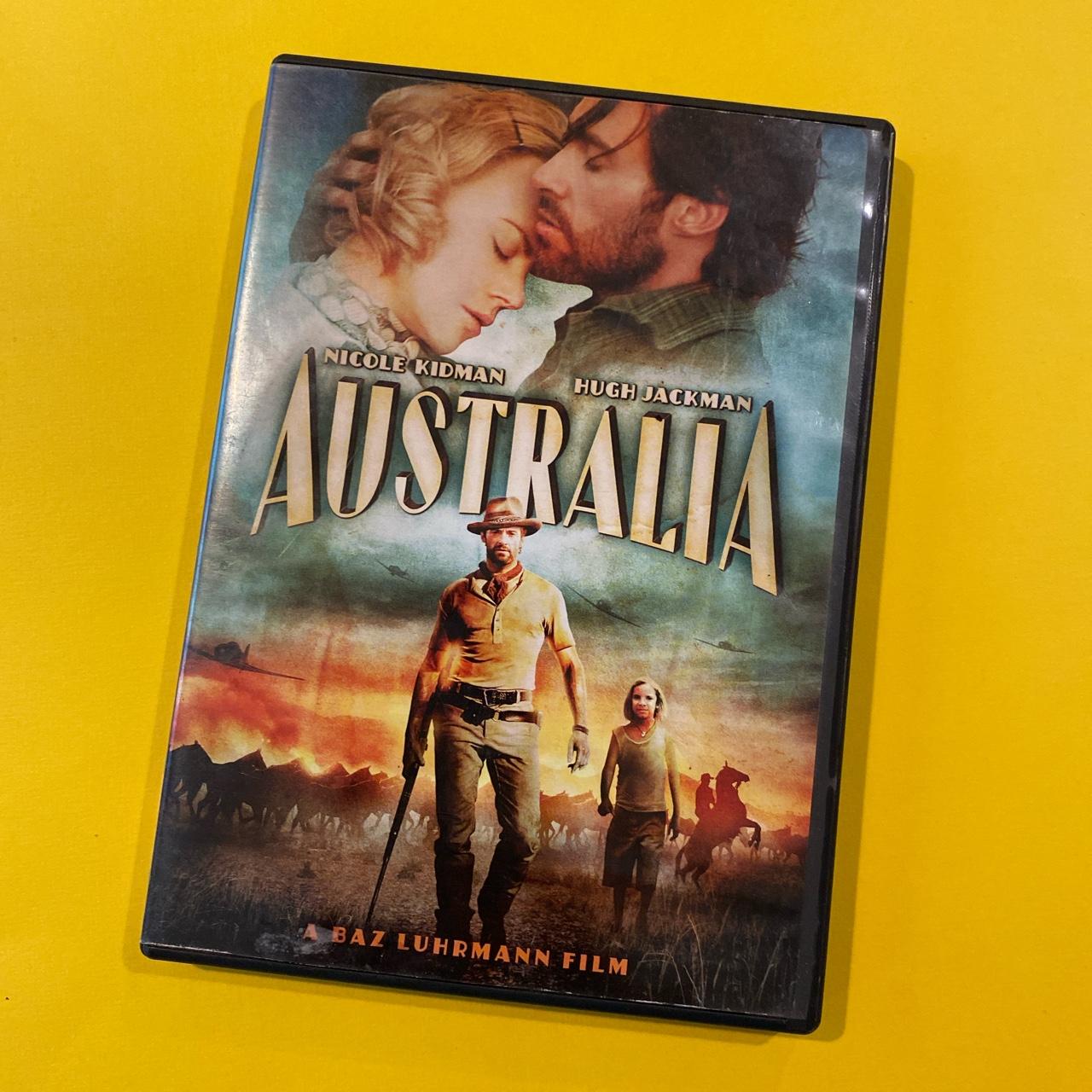 Australia Starring Nicole Kidman & Hugh... - Depop