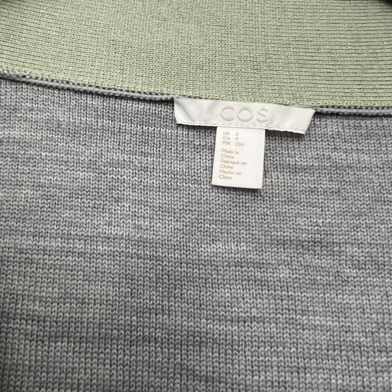 COS Women's Cardigan | Depop