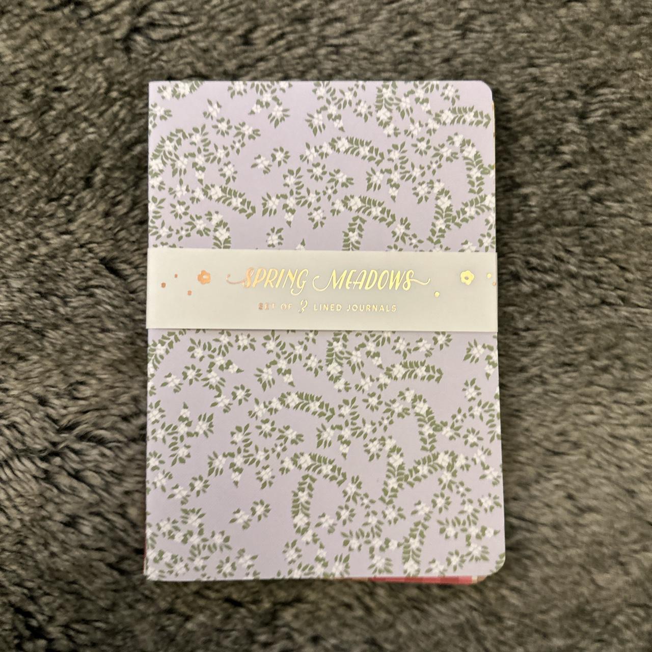 Anthropologie spring meadows pack of 3 note... - Depop