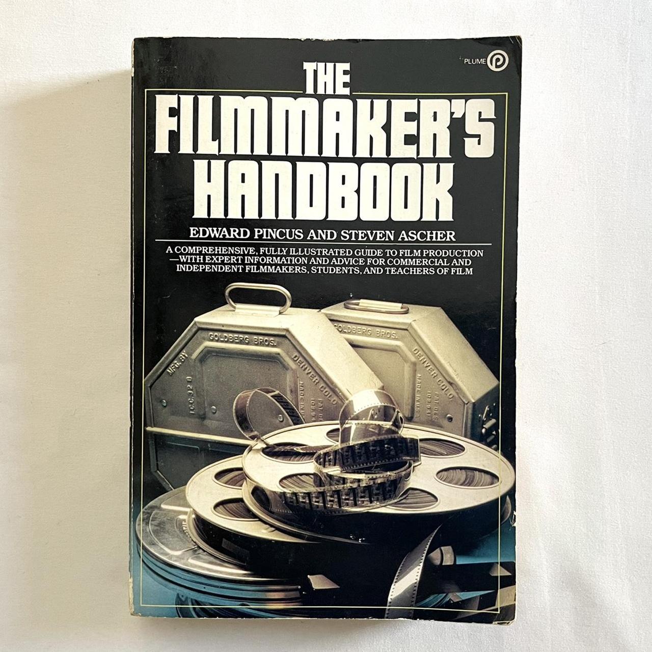 The Filmmaker’s Handbook 📕 Used but in great... - Depop