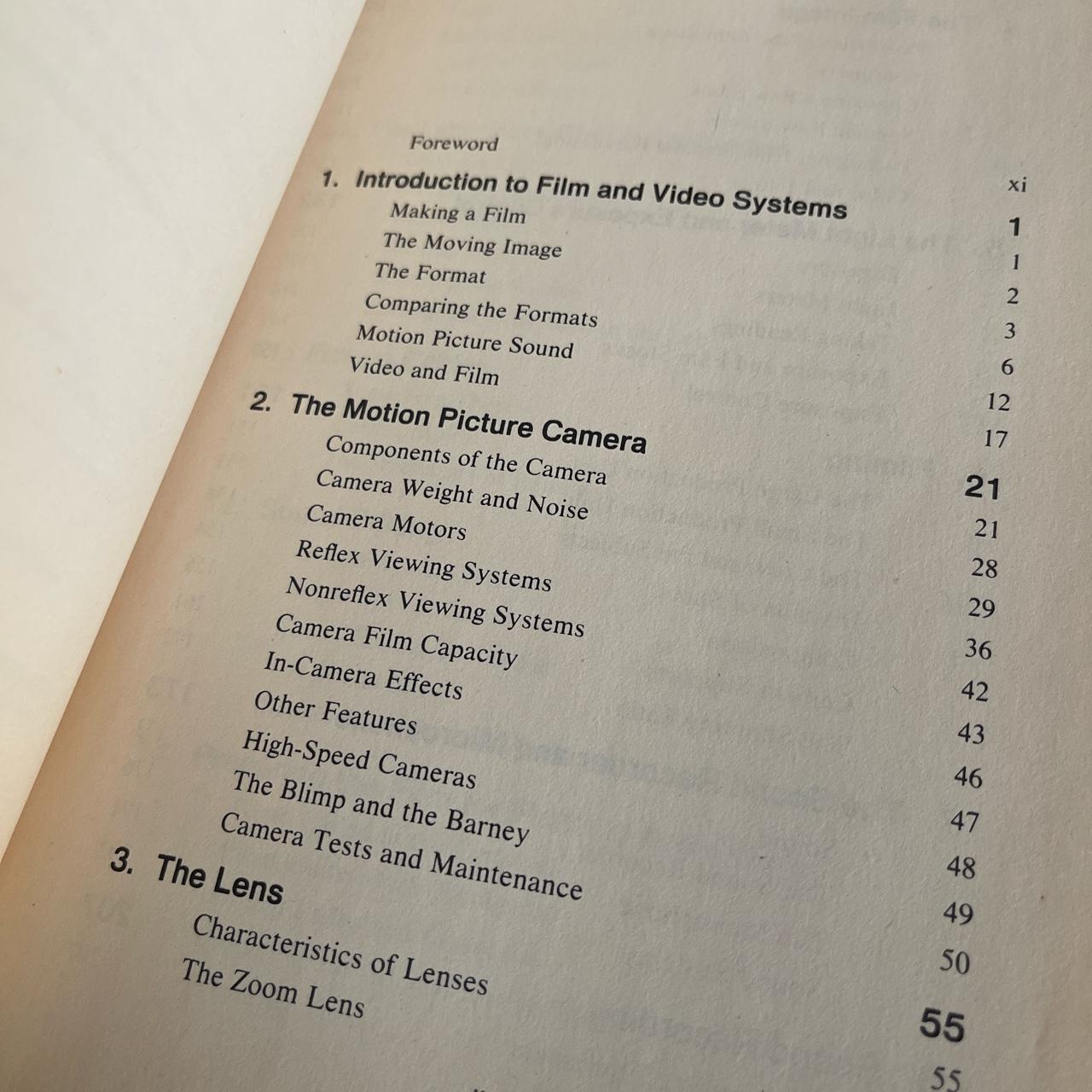 The Filmmaker’s Handbook 📕 Used but in great... - Depop