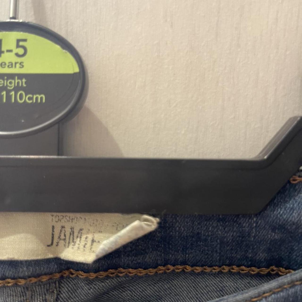 Blue ripped skinny Joni jeans Very good condition... - Depop