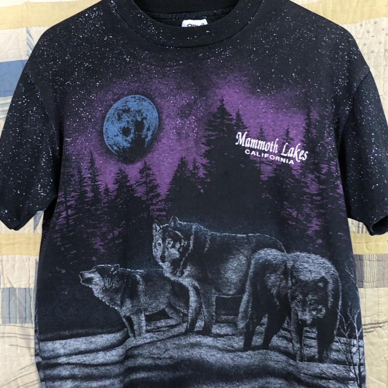 Vintage 1991 San Segal California Souvenir T... | Depop