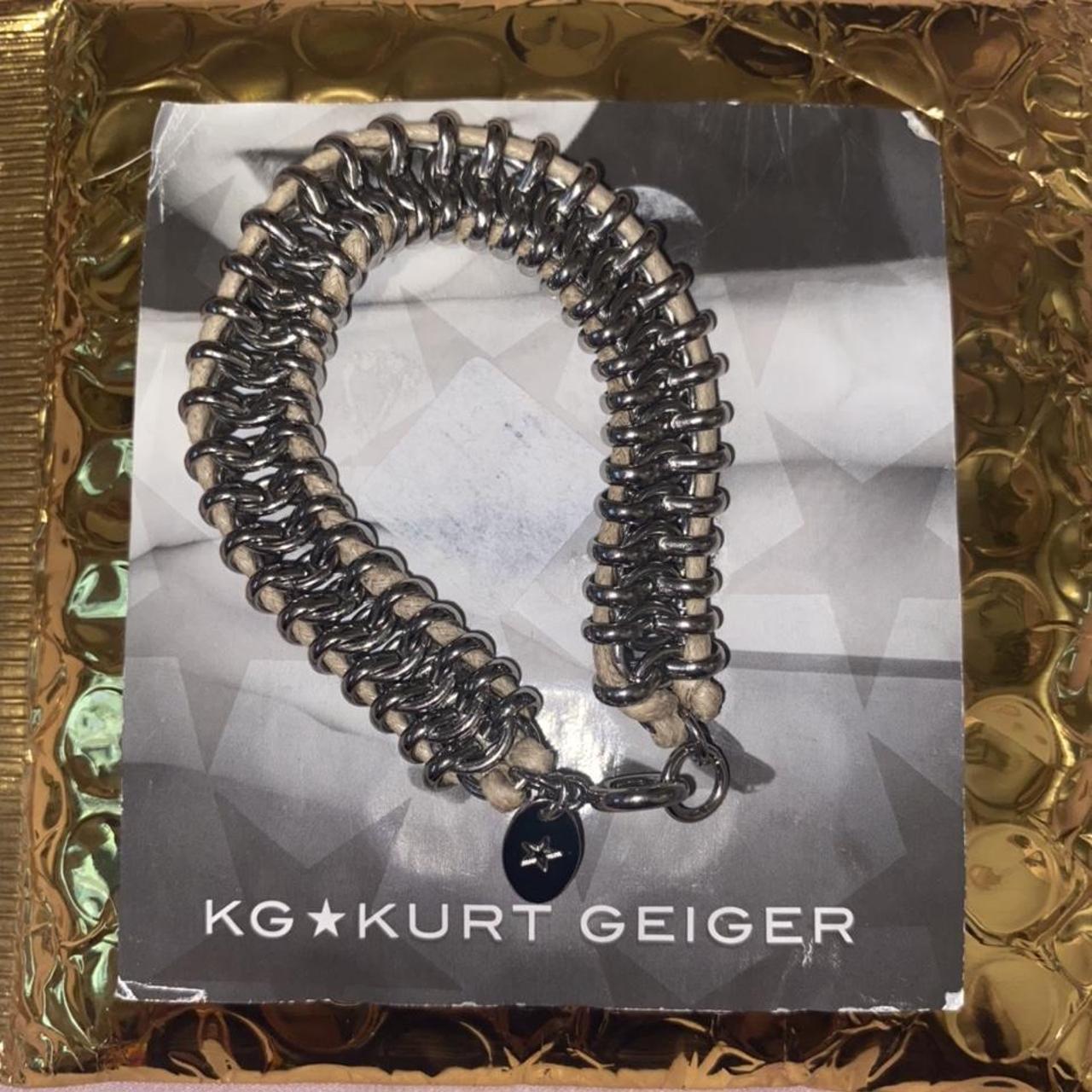 Kurt Geiger bracelet Small fitting #Kurtgeiger... - Depop
