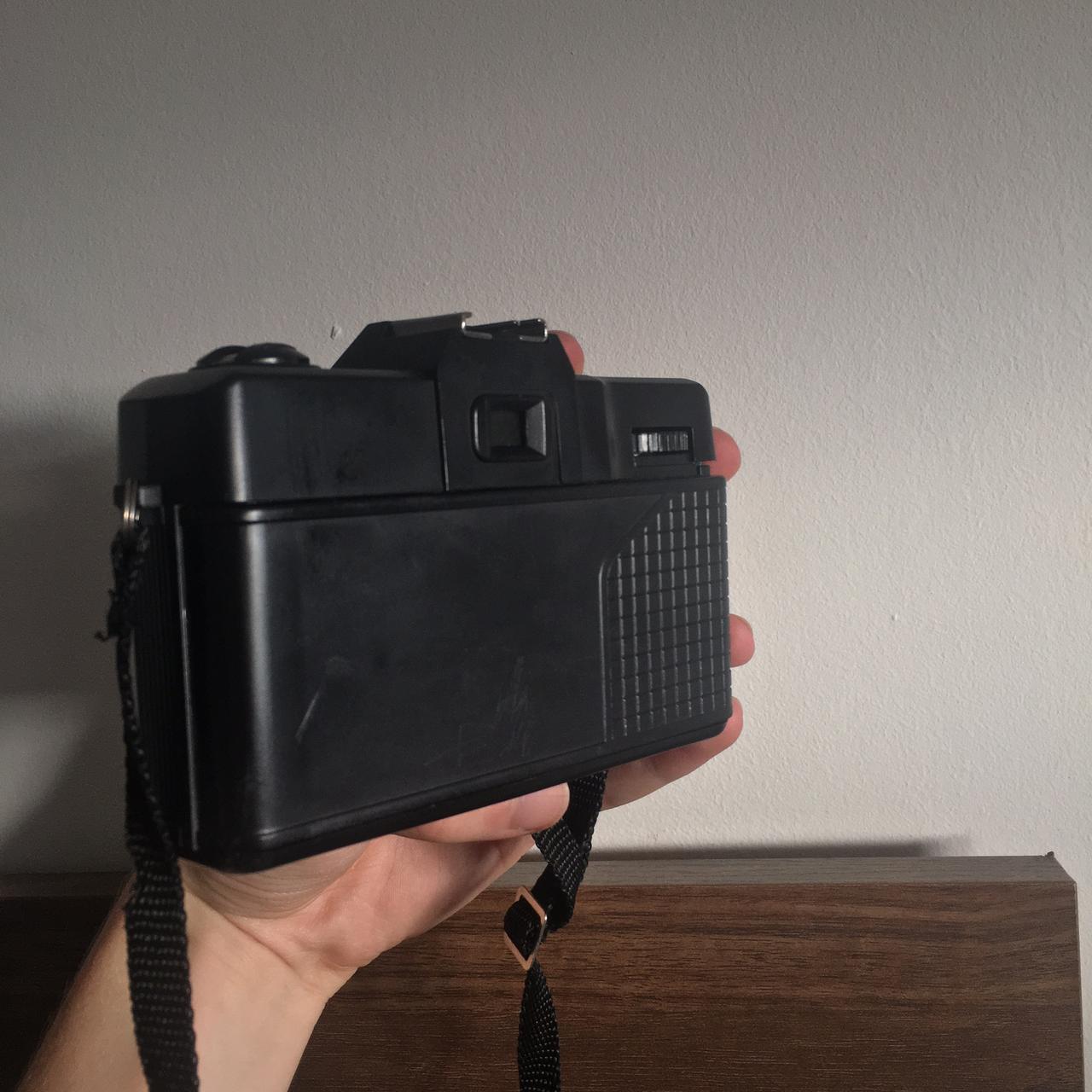 Vintage Franka NX-40 film camera, hmu with offers... - Depop
