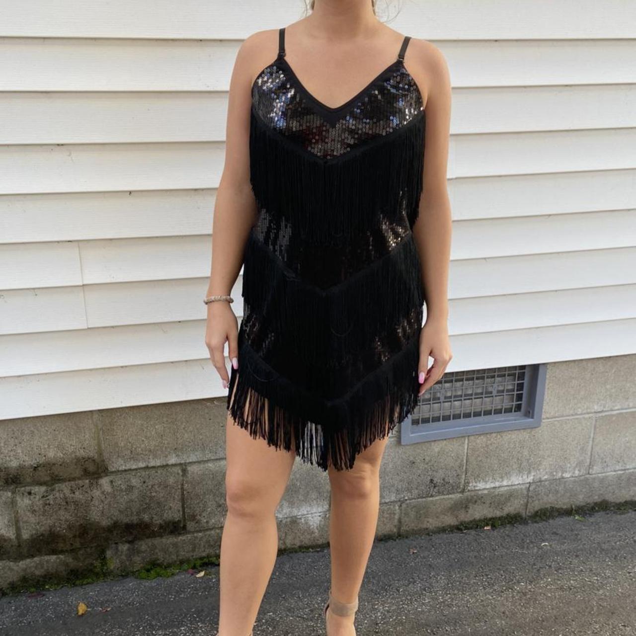 Leg Avenue Flapper Dress Brand: Leg Avenue Size... - Depop