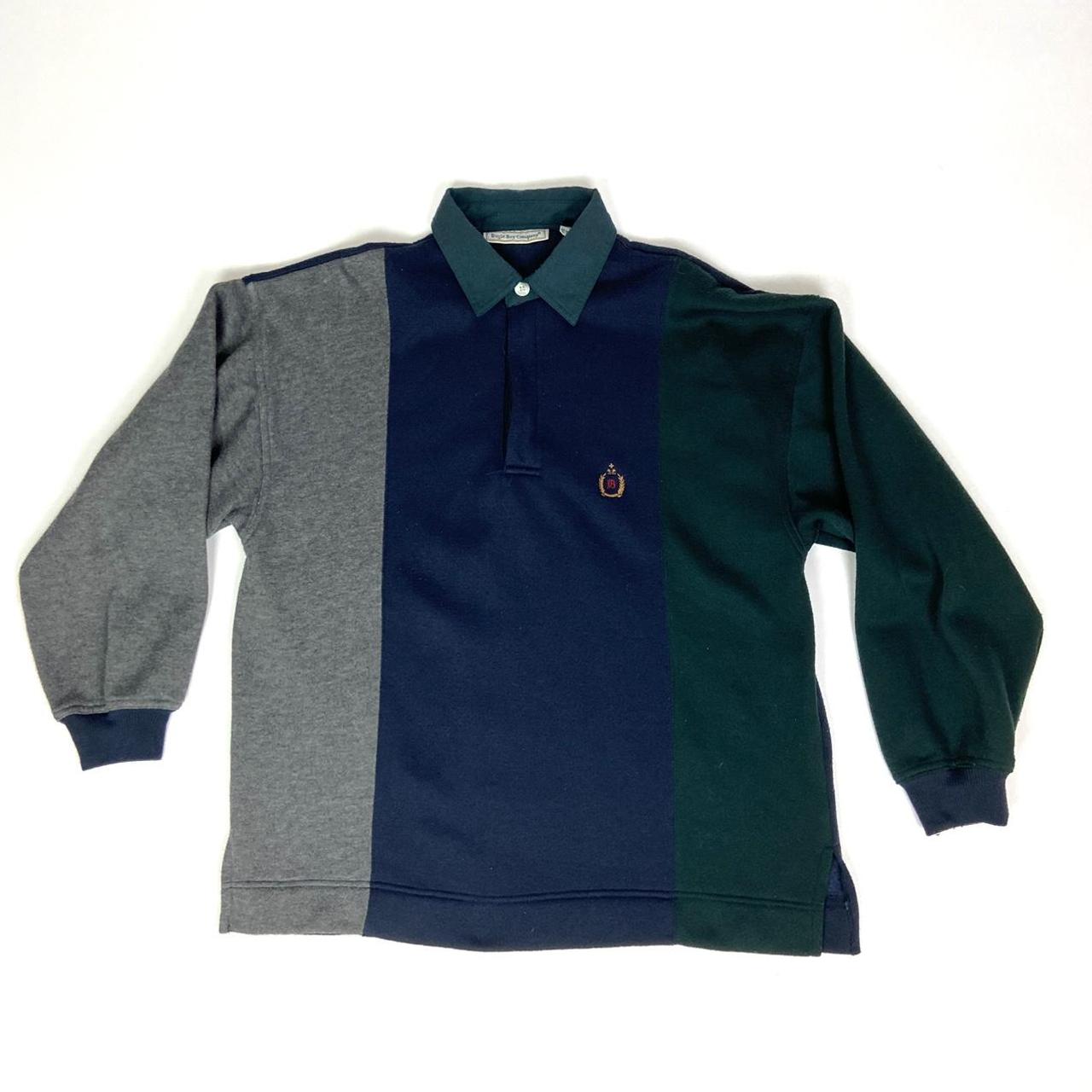 Vintage Bugle Boy Polo Shirt Brand: Bugle Boy... | Depop