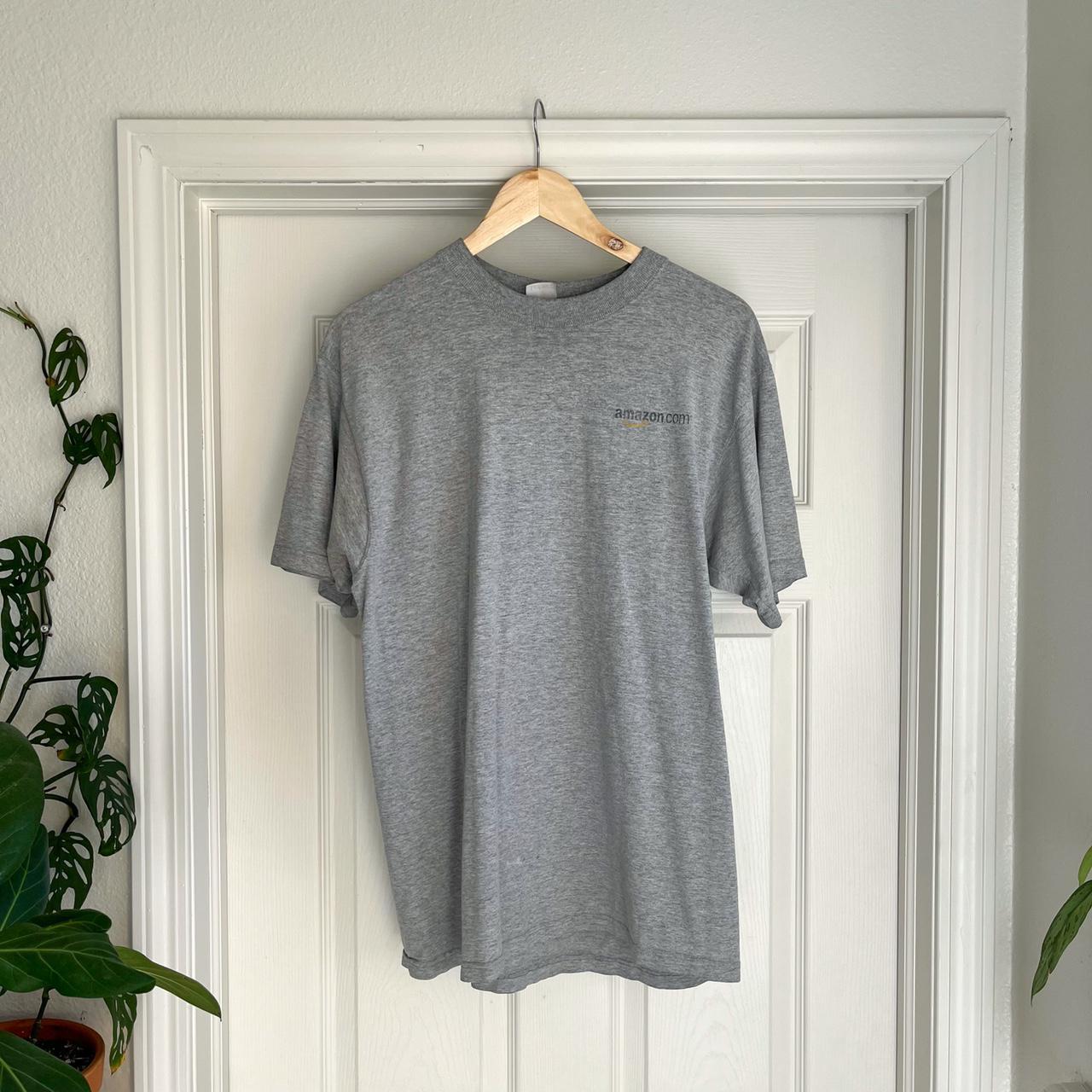 Vintage Early 2000’s Amazon Graphic Tee Shirt.... - Depop