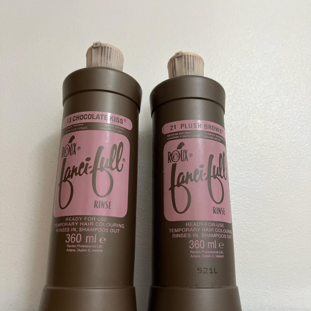 2 Fanciful Brown Rinses Colour Chocolate Kiss and... - Depop