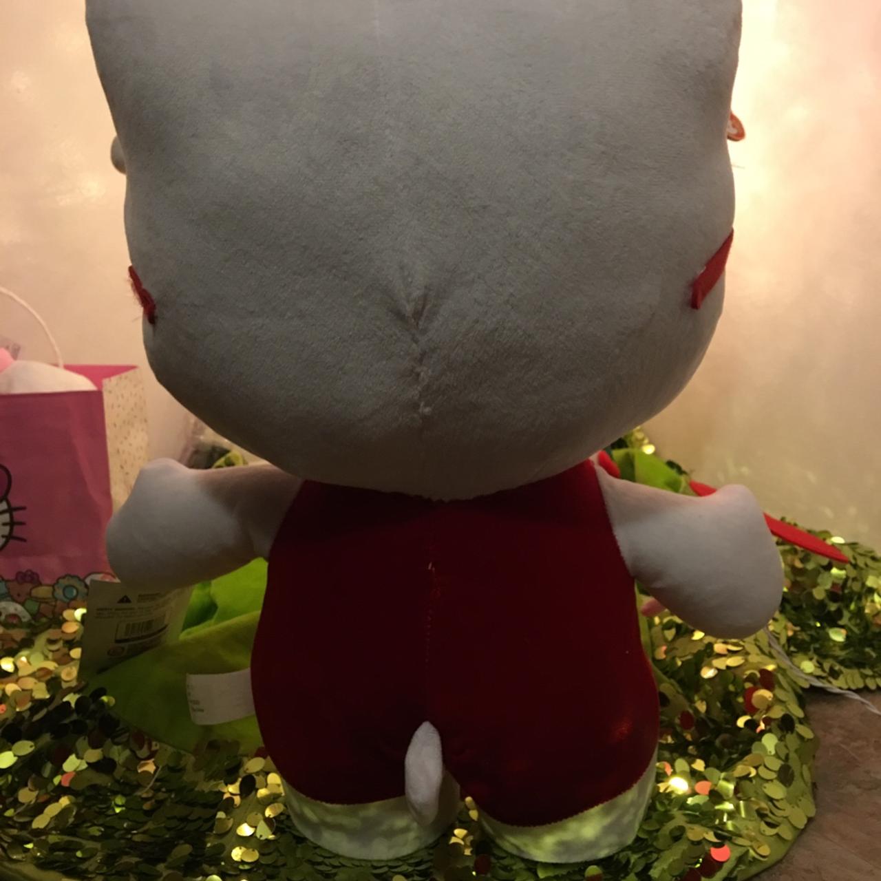Tall Hello kitty 2019 Valentine’s Day greeter. Has... - Depop