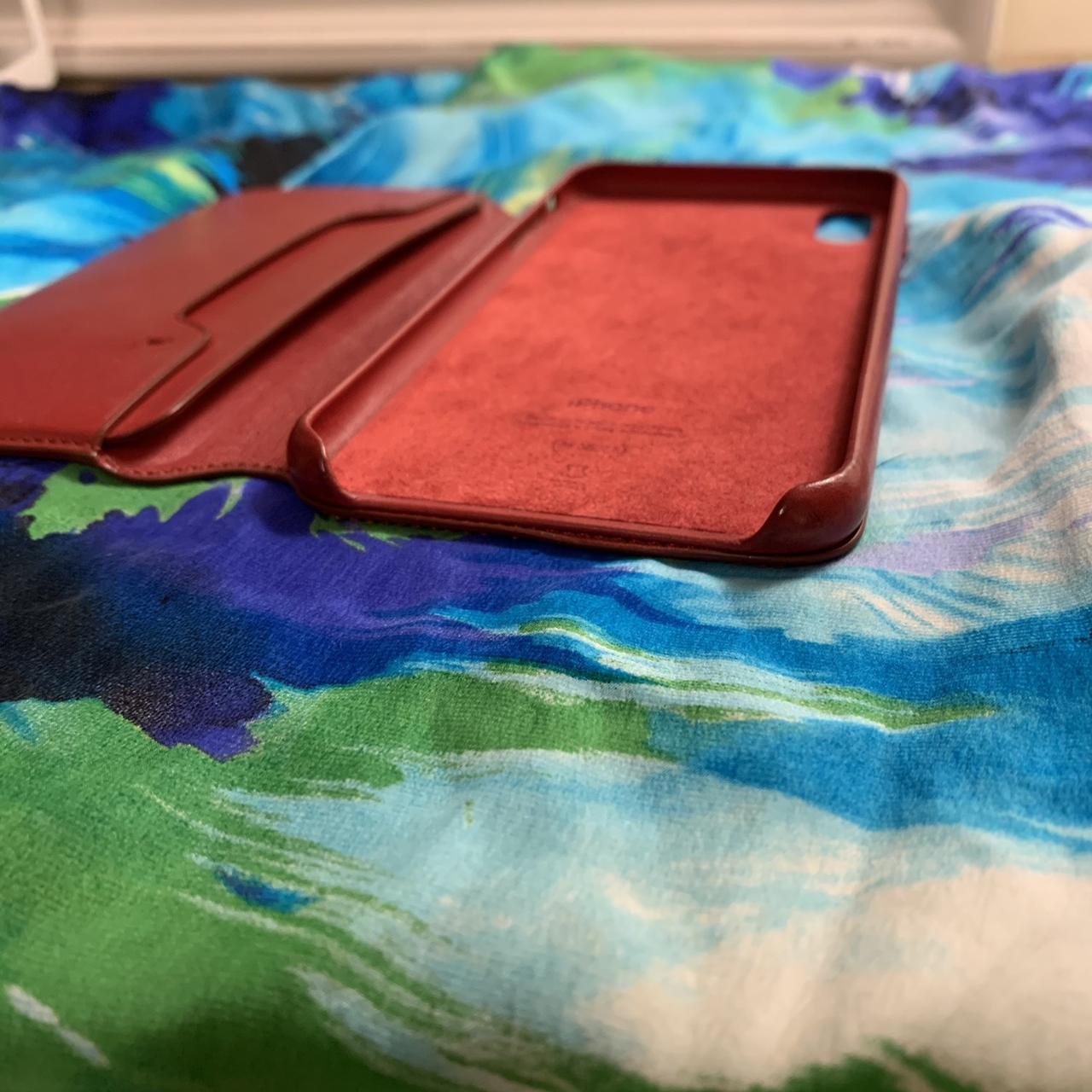 Apple Red Phone-cases | Depop