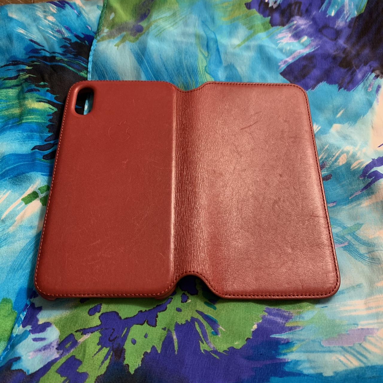 Apple Red Phone-cases | Depop