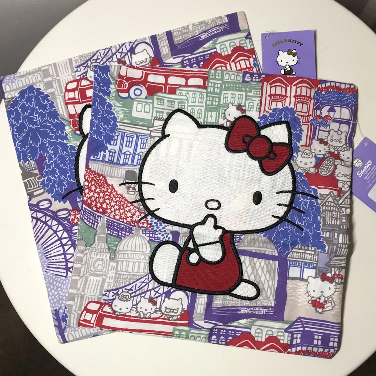 Hello Kitty multi Soft-furnishings-textiles | Depop