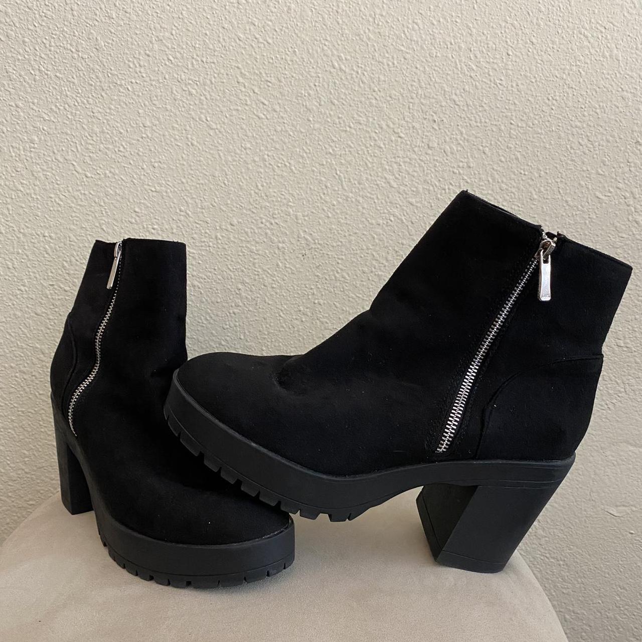French Connection Women's Boots | Depop