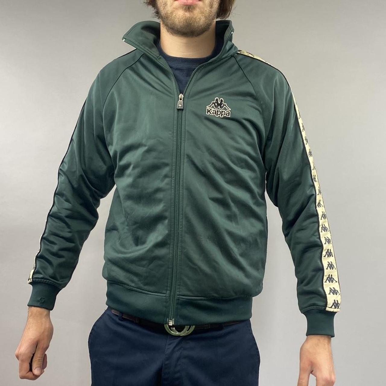 Kappa Men's Jacket | Depop