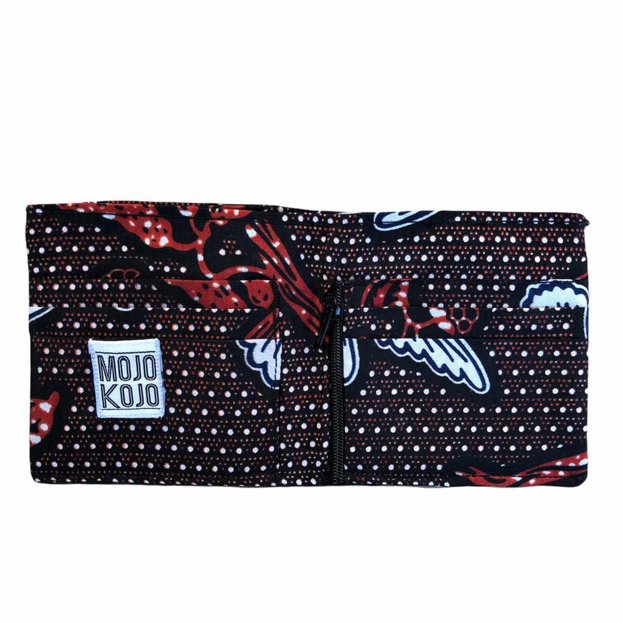 Dove wallet made from 100% excess fabrics - sexy and... - Depop