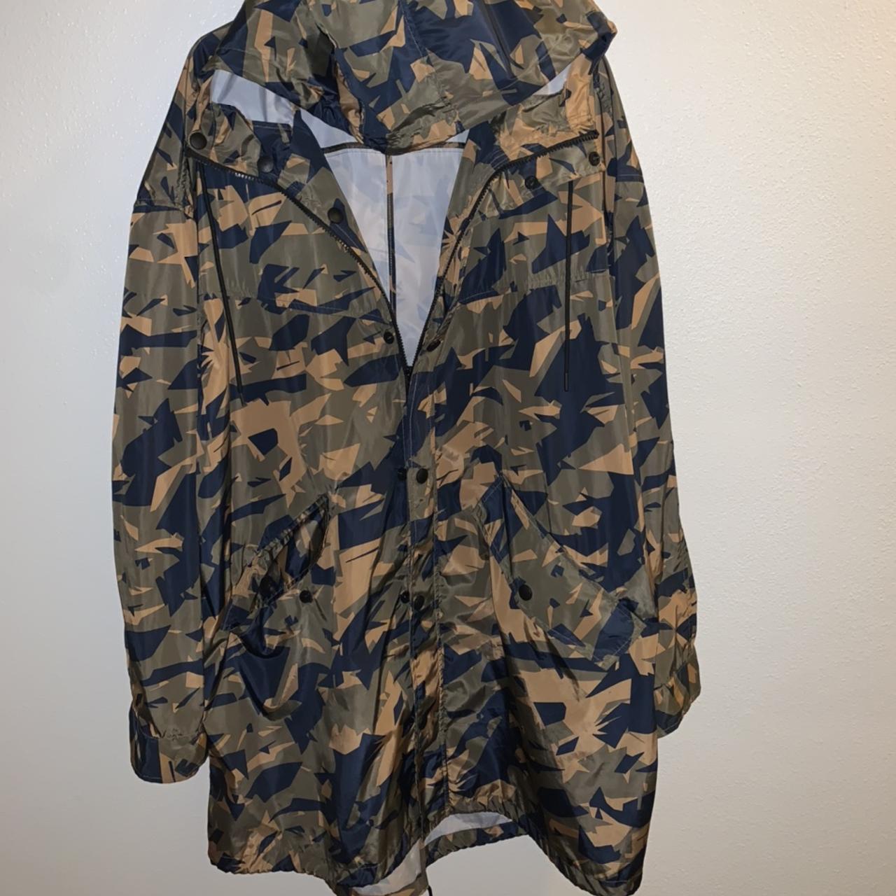 Target Men's multi Coat | Depop