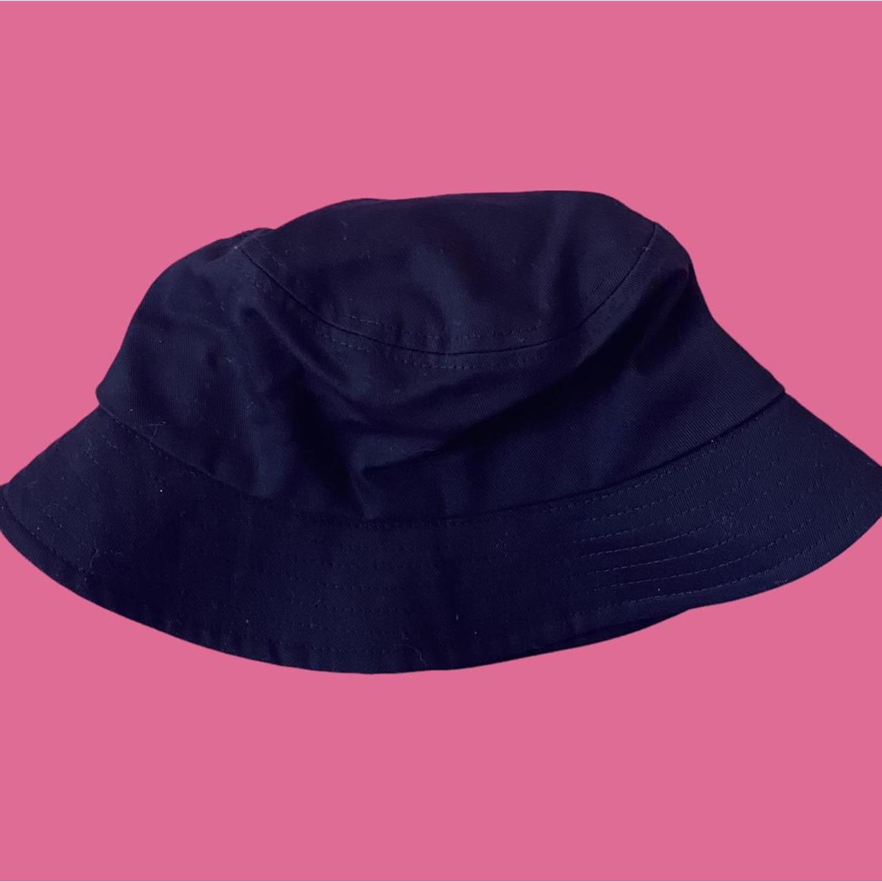 dollskill logo graphic bucket hat 🖤 brand new, never... - Depop