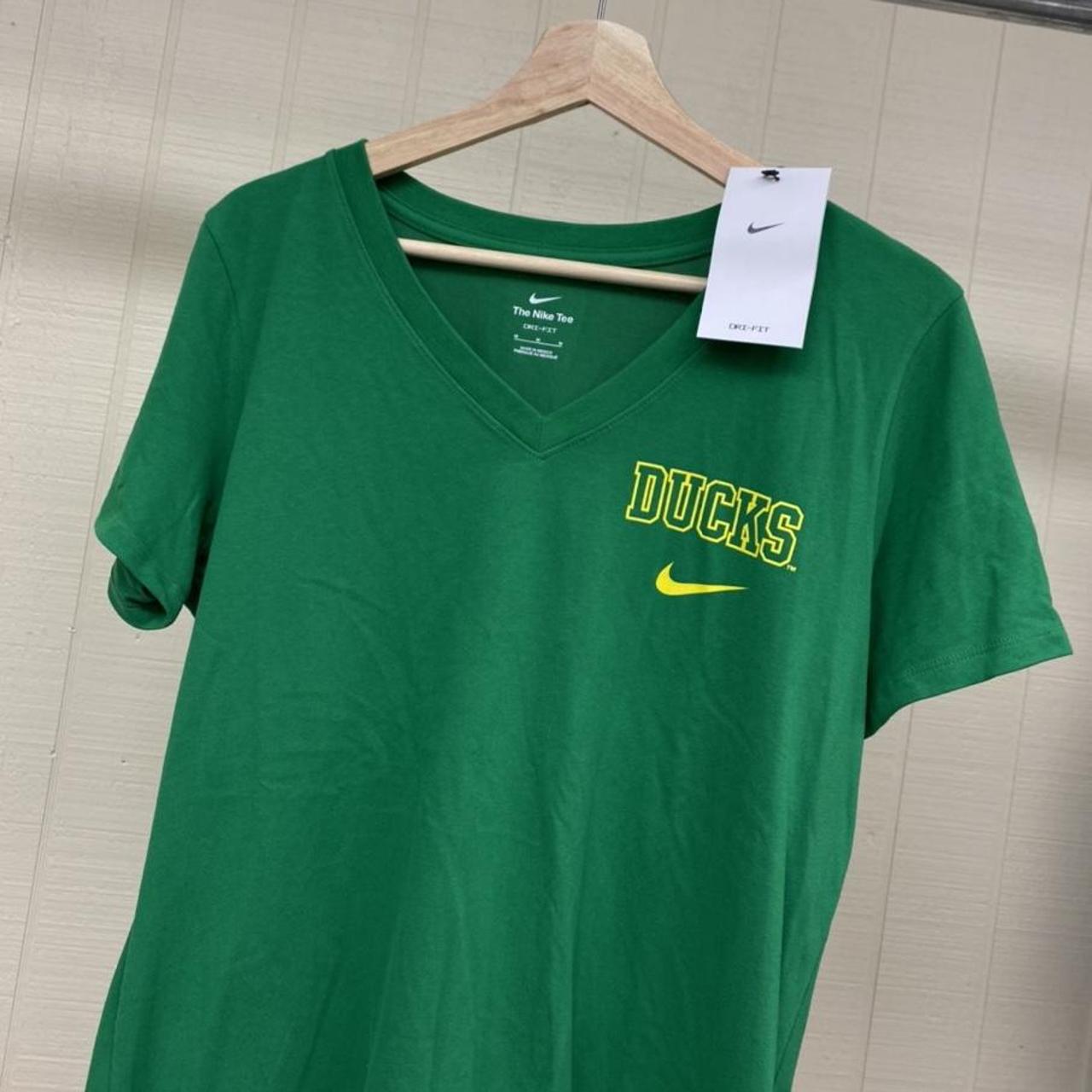 A super sick one New with Tags Nike Sample Oregon... - Depop