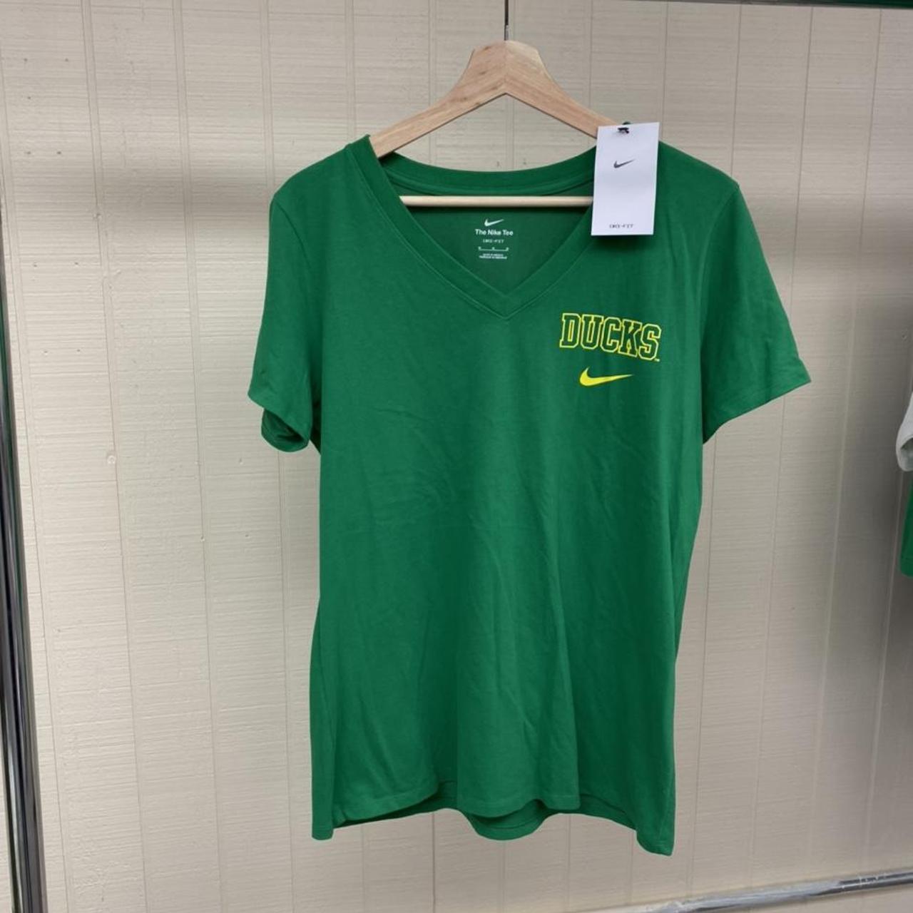 A super sick one New with Tags Nike Sample Oregon... - Depop