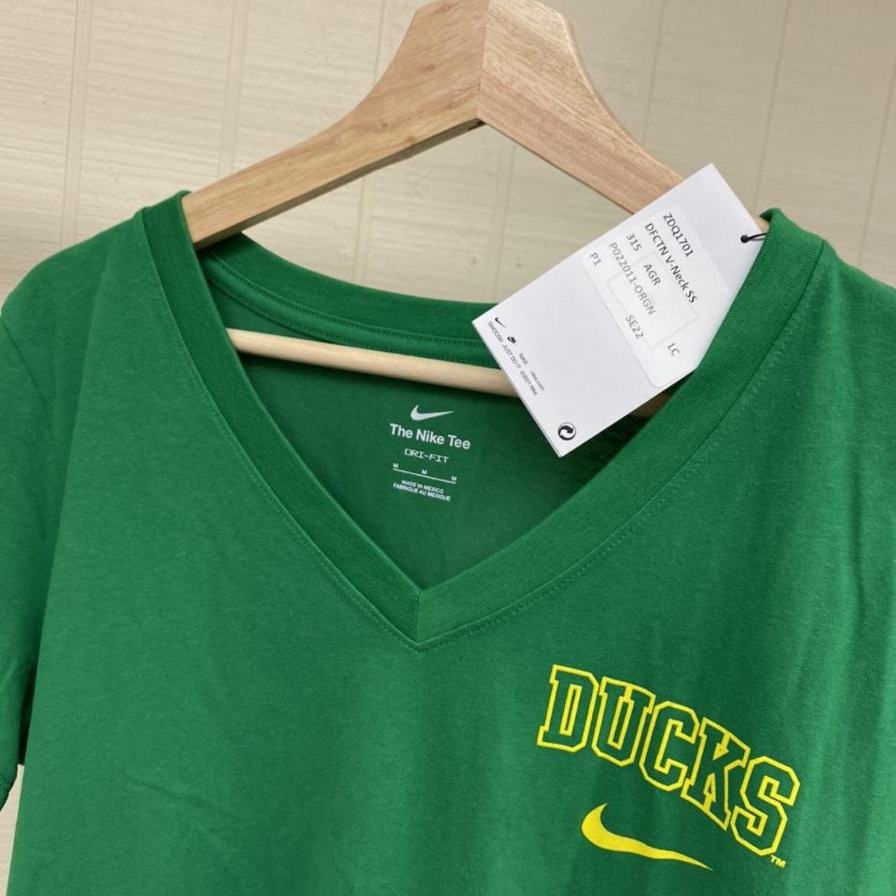 A super sick one New with Tags Nike Sample Oregon... - Depop