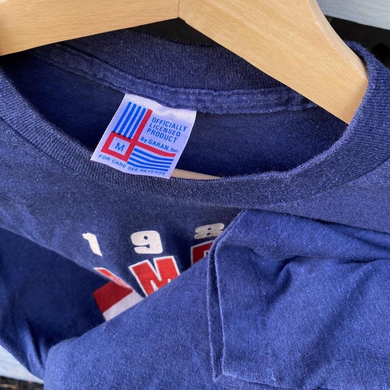 A super super sick one Vintage 80’s 1986 New York... - Depop