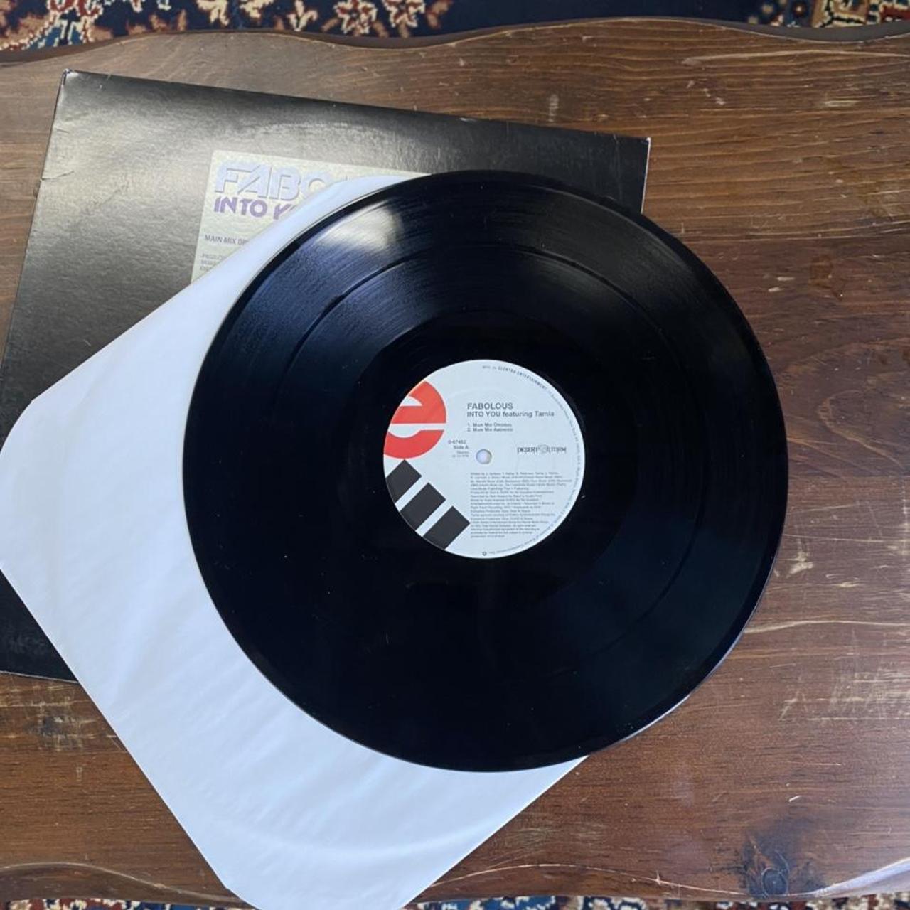 A super sick one Vintage Y2K 2000’s 2003 Fabolous... - Depop