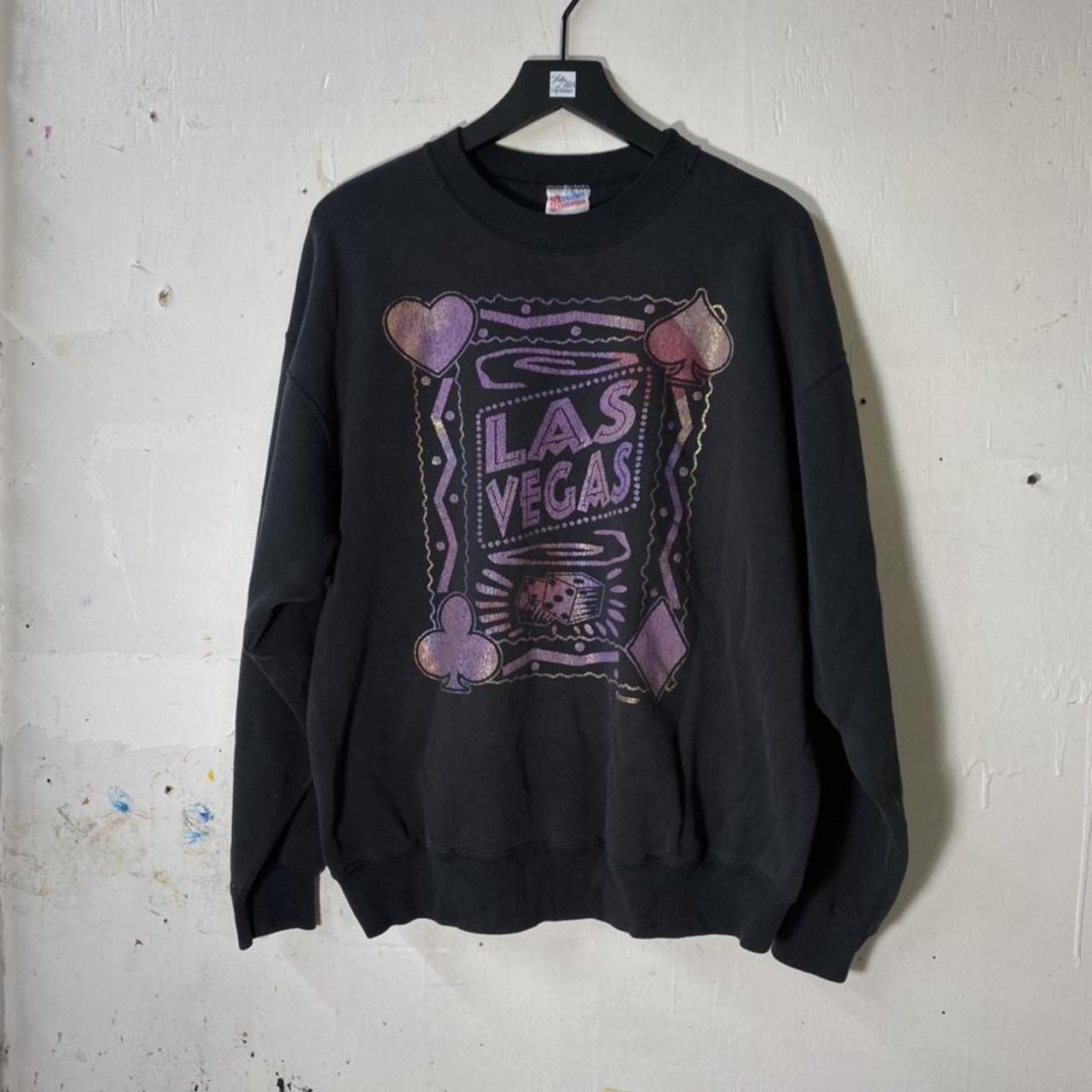 A super super sick one Vintage 90’s Las Vegas Nevada... - Depop